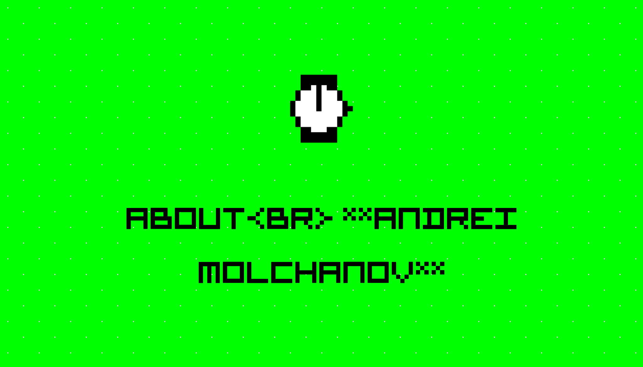 About Andrei Molchanov on HackerNoon